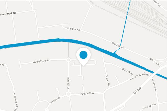 We've Moved! - Biomap Limited