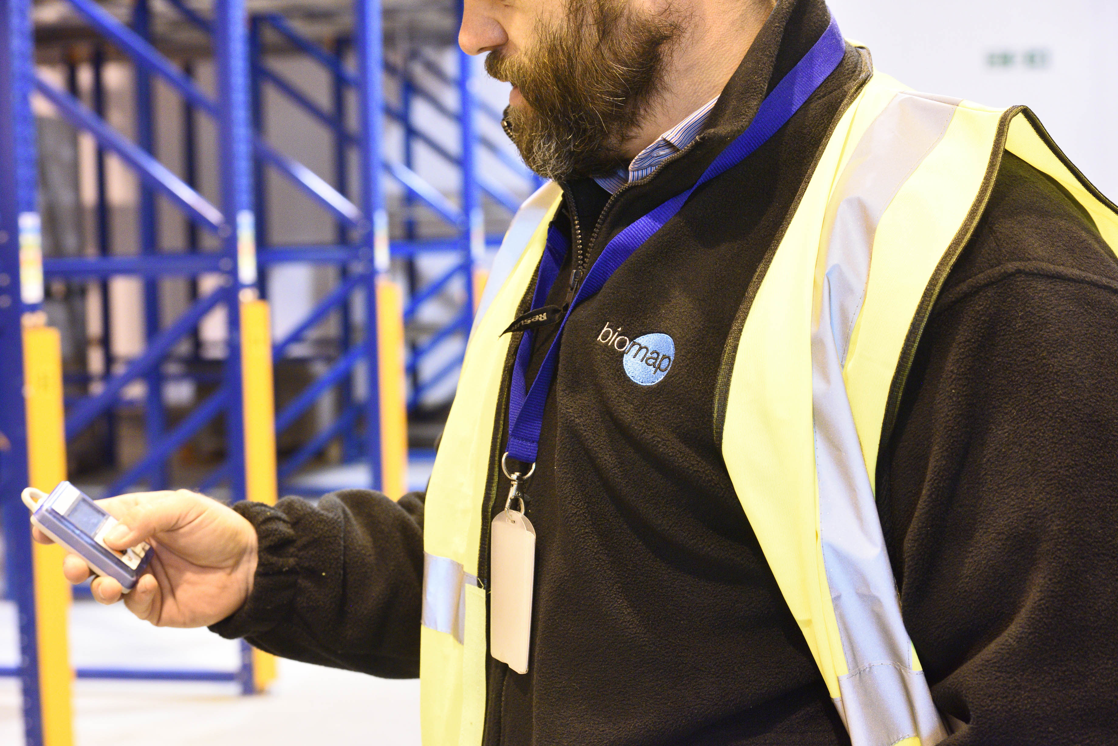 Biomap Temperature Mapping Service - Biomap Limited