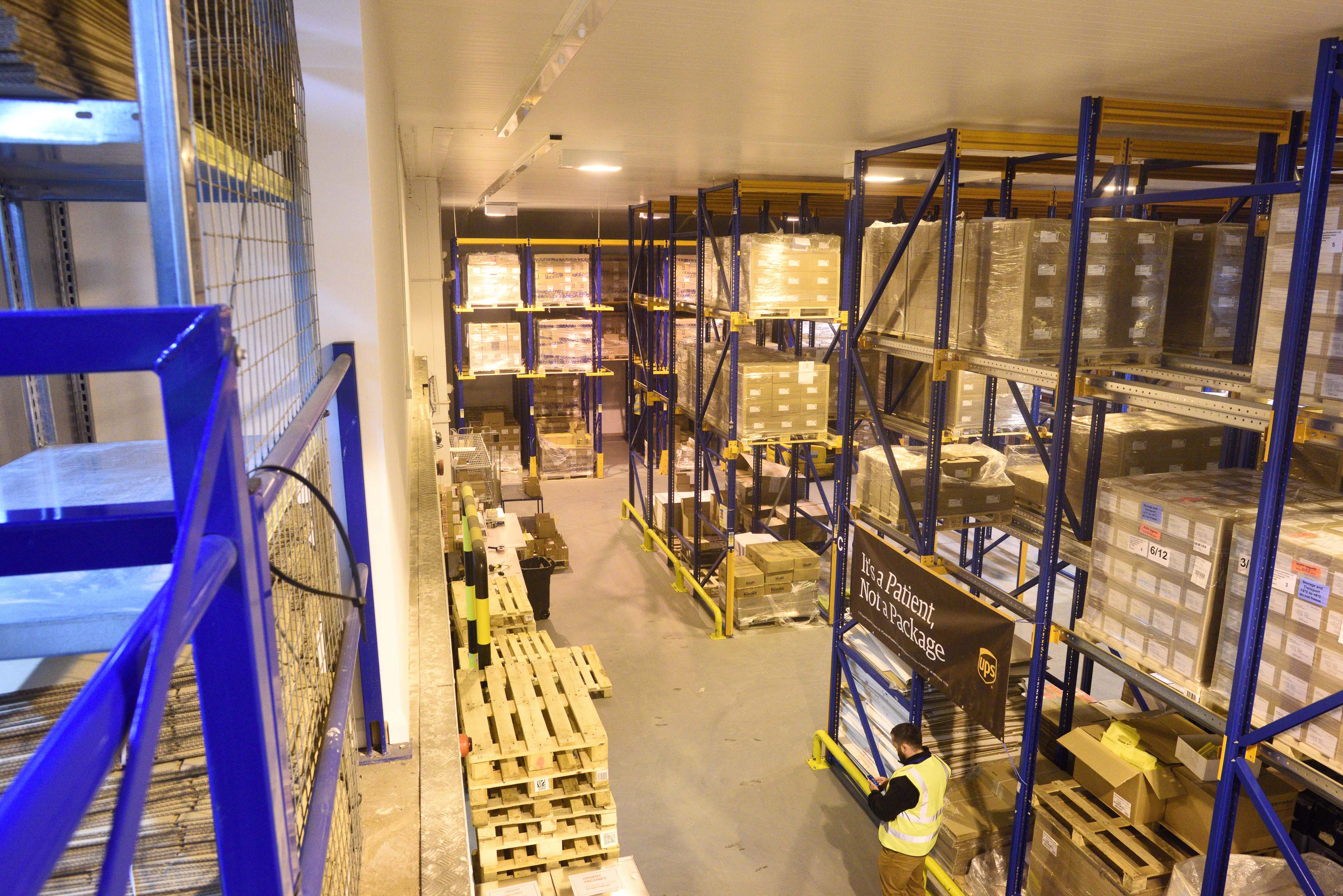 Temperature Mapping Services - Biomap Limited UK