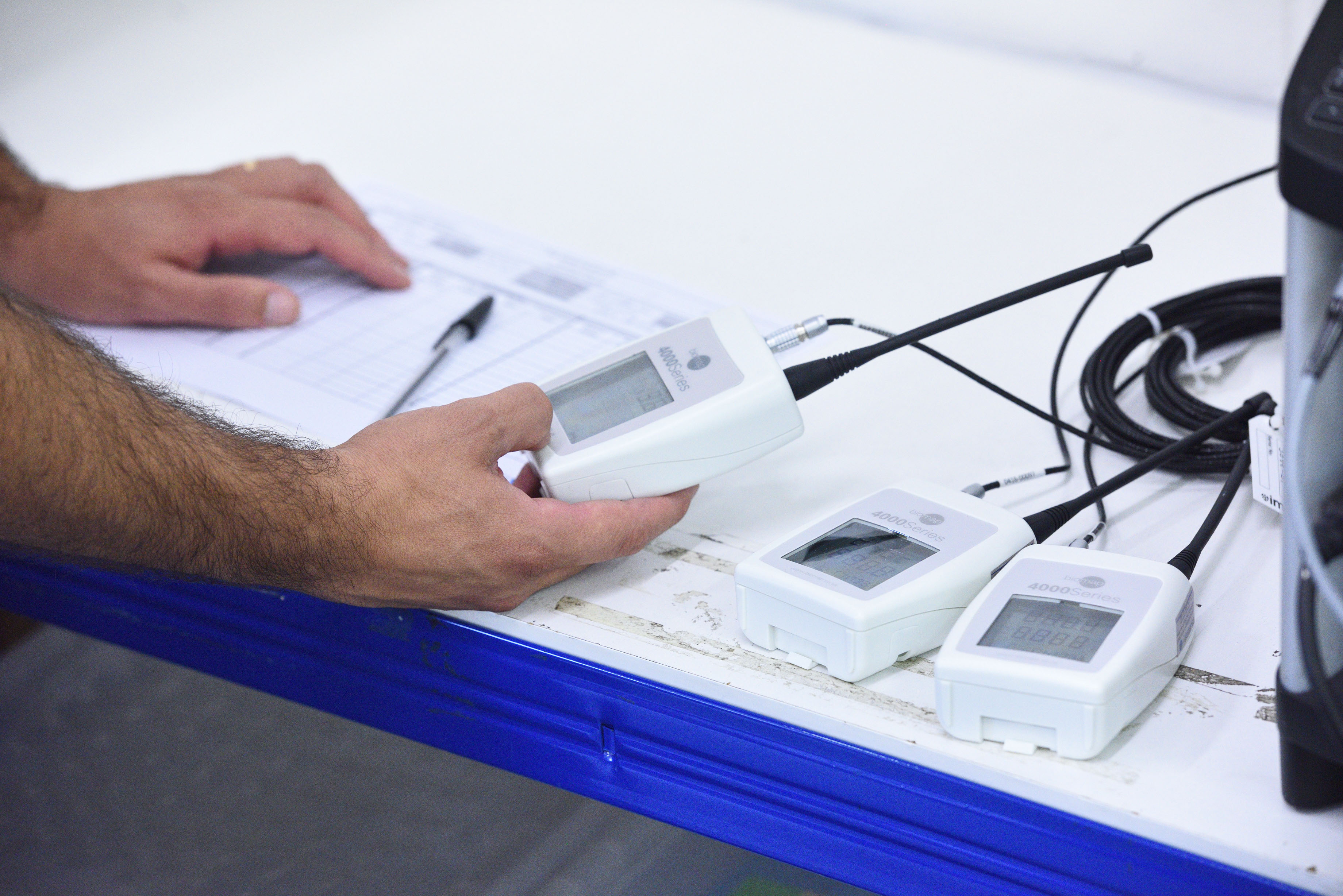 Continuous Monitoring Systems - Biomap Limited UK