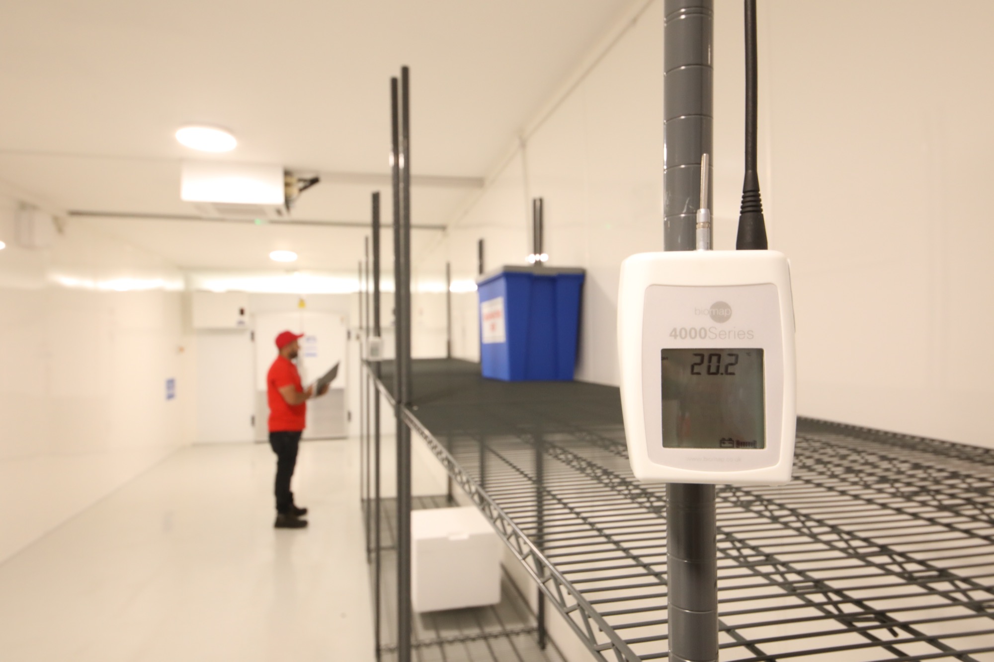 Arab Cargo - Biomap Limited