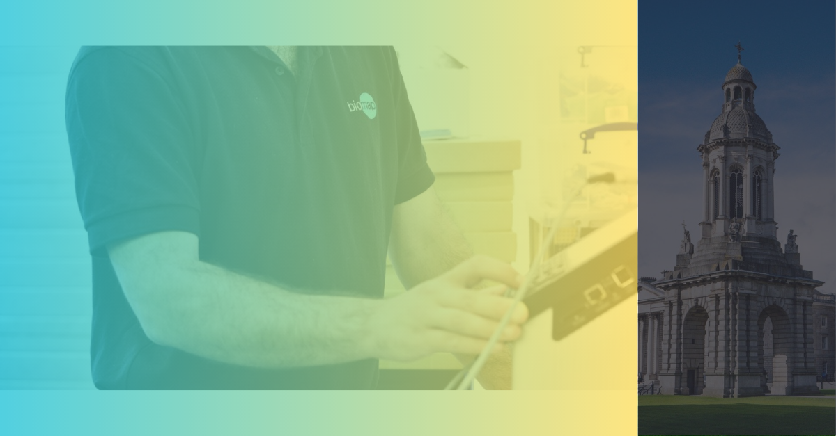 Biomap joins forces with Hanley Technology in Ireland - Biomap Limited