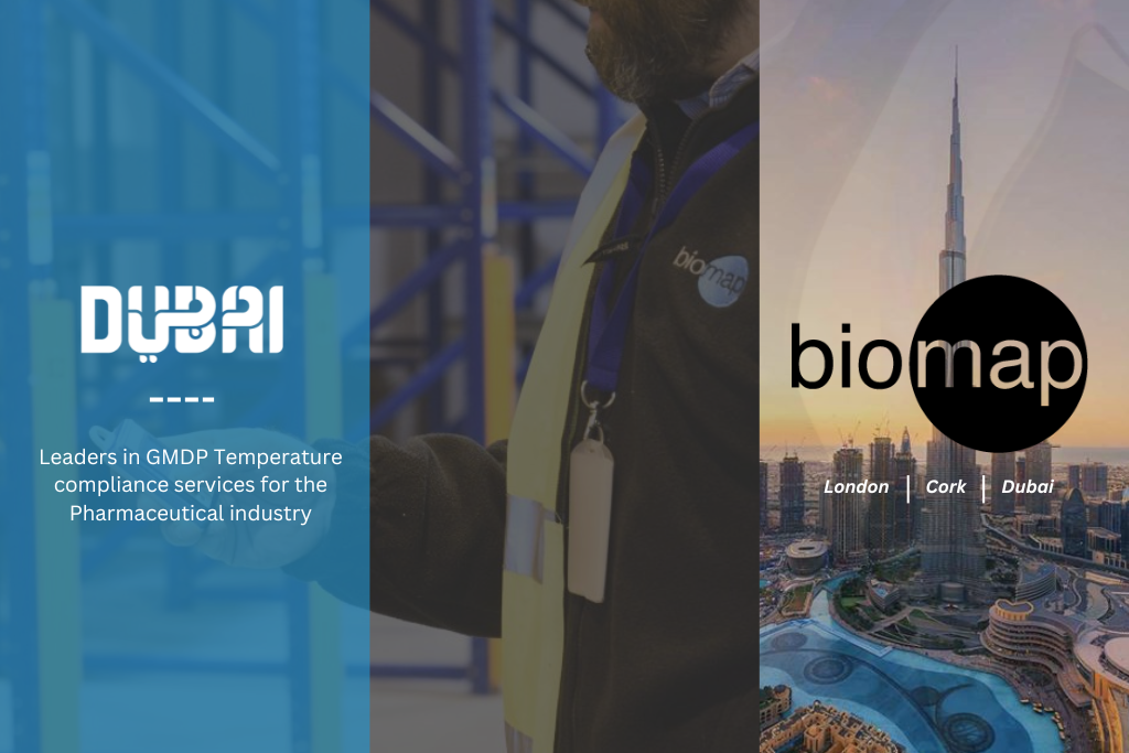 Biomap announces the opening of a new office in Dubai, UAE - Biomap Limited